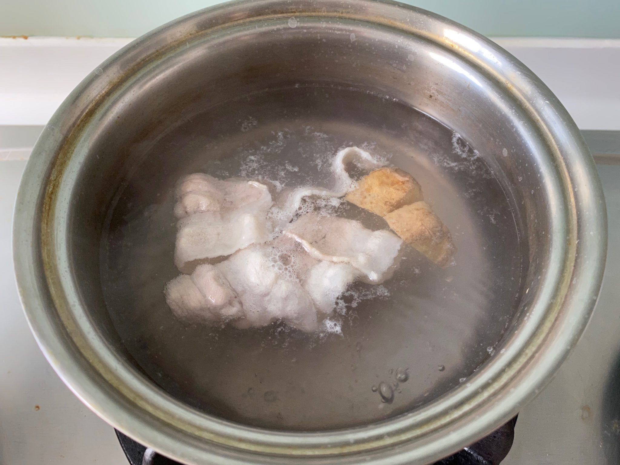 Recipe -Cold Shabu Shabu with Creamy Sesame Dressing & Momiji Oroshi ...
