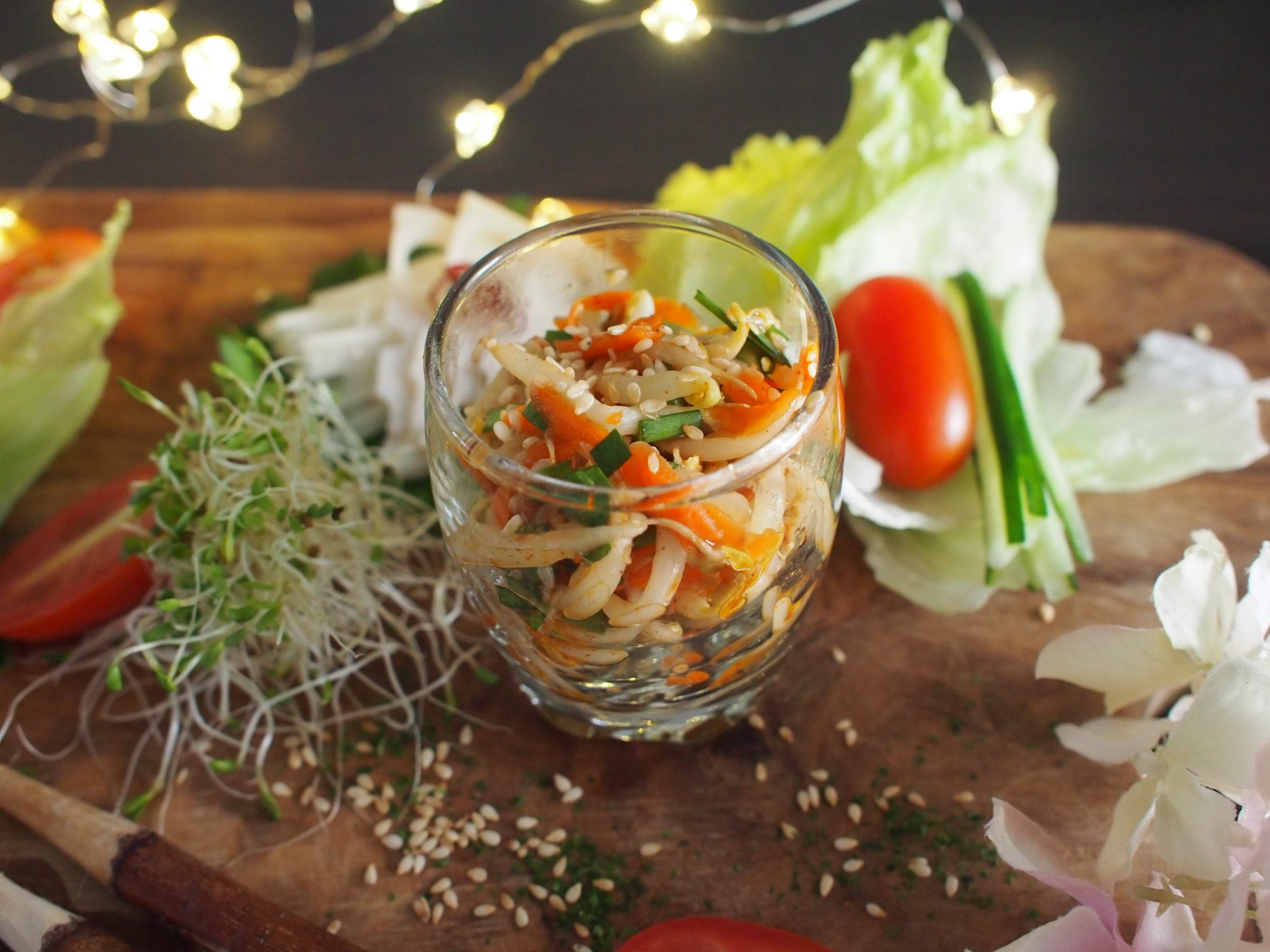 Recipe -Cold Shabu Shabu with Creamy Sesame Dressing & Momiji Oroshi ...