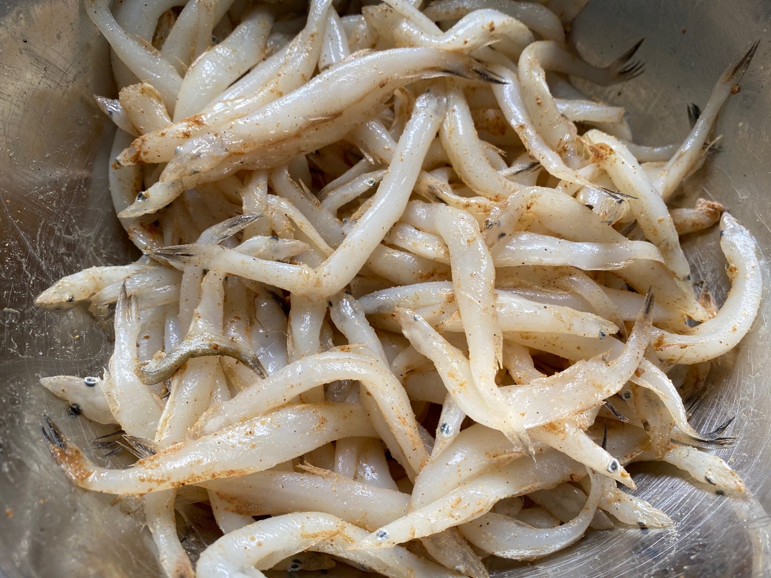 Recipe -Crispy Silver Fish | Naoko's Kitchen