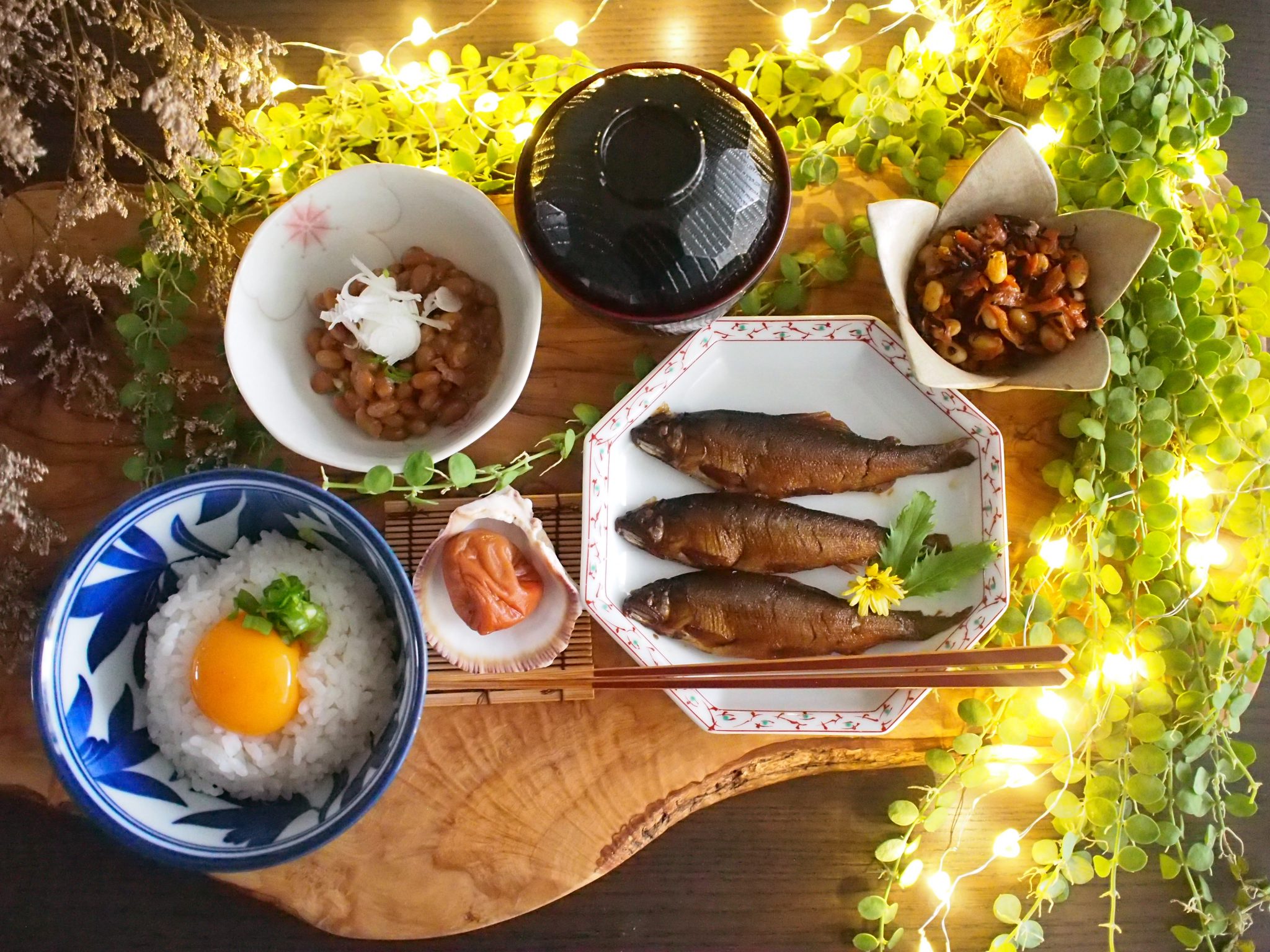 Sweet-braised Ayu (sweetfish) – Naoko's Kitchen