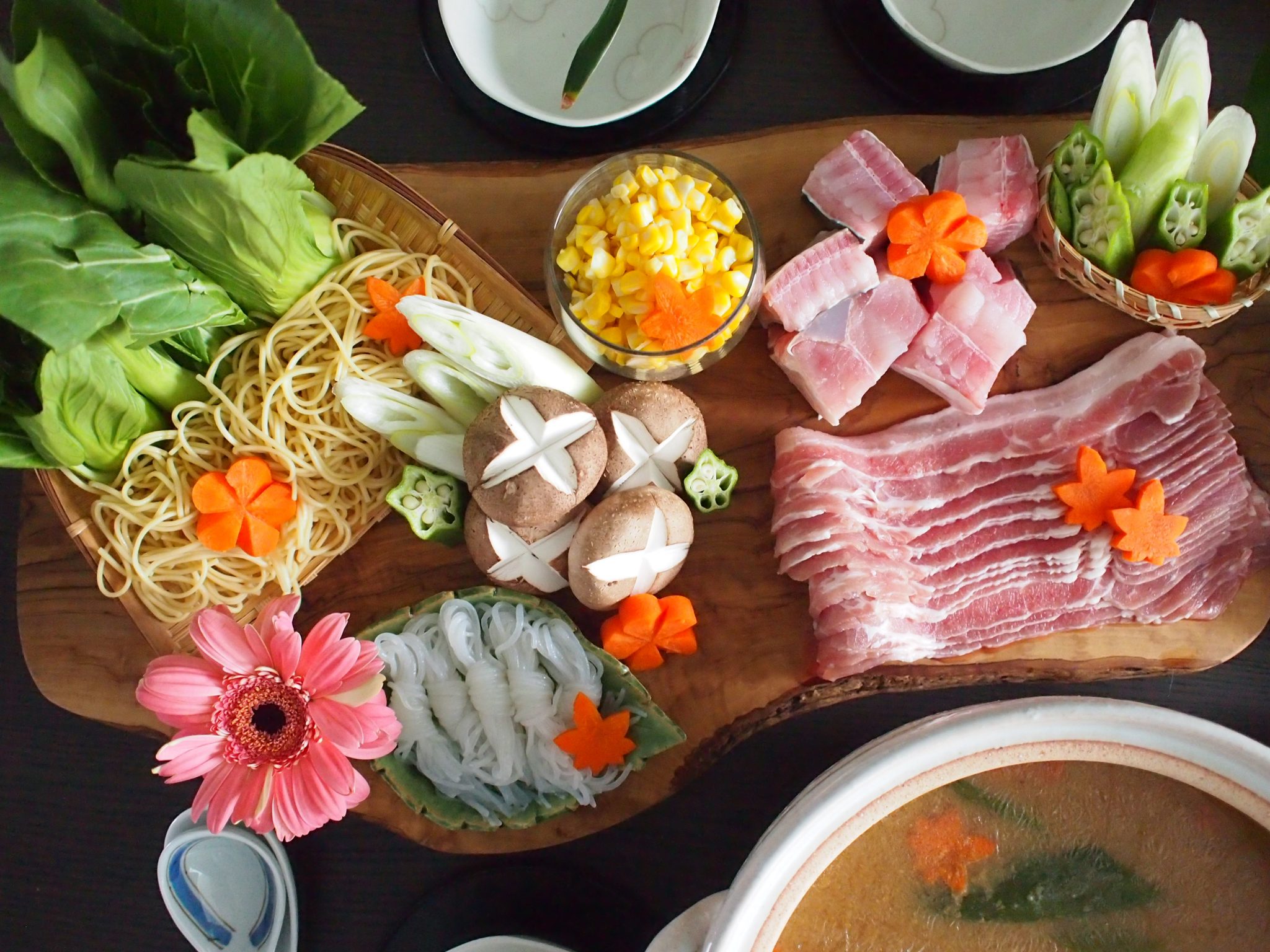 Miso Tonkotsu Shabu Shabu – Naoko's Kitchen