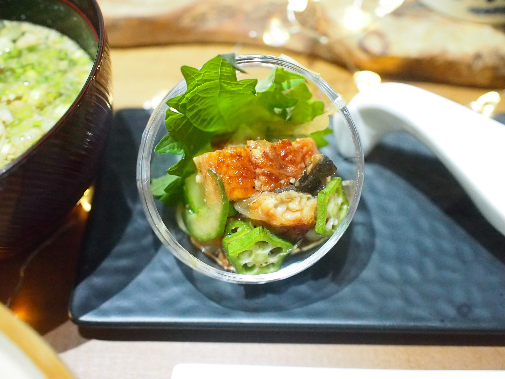 Lightly Seared Yellowtail Kingfish (Aburi Hiramasa), Vinegary Grilled ...