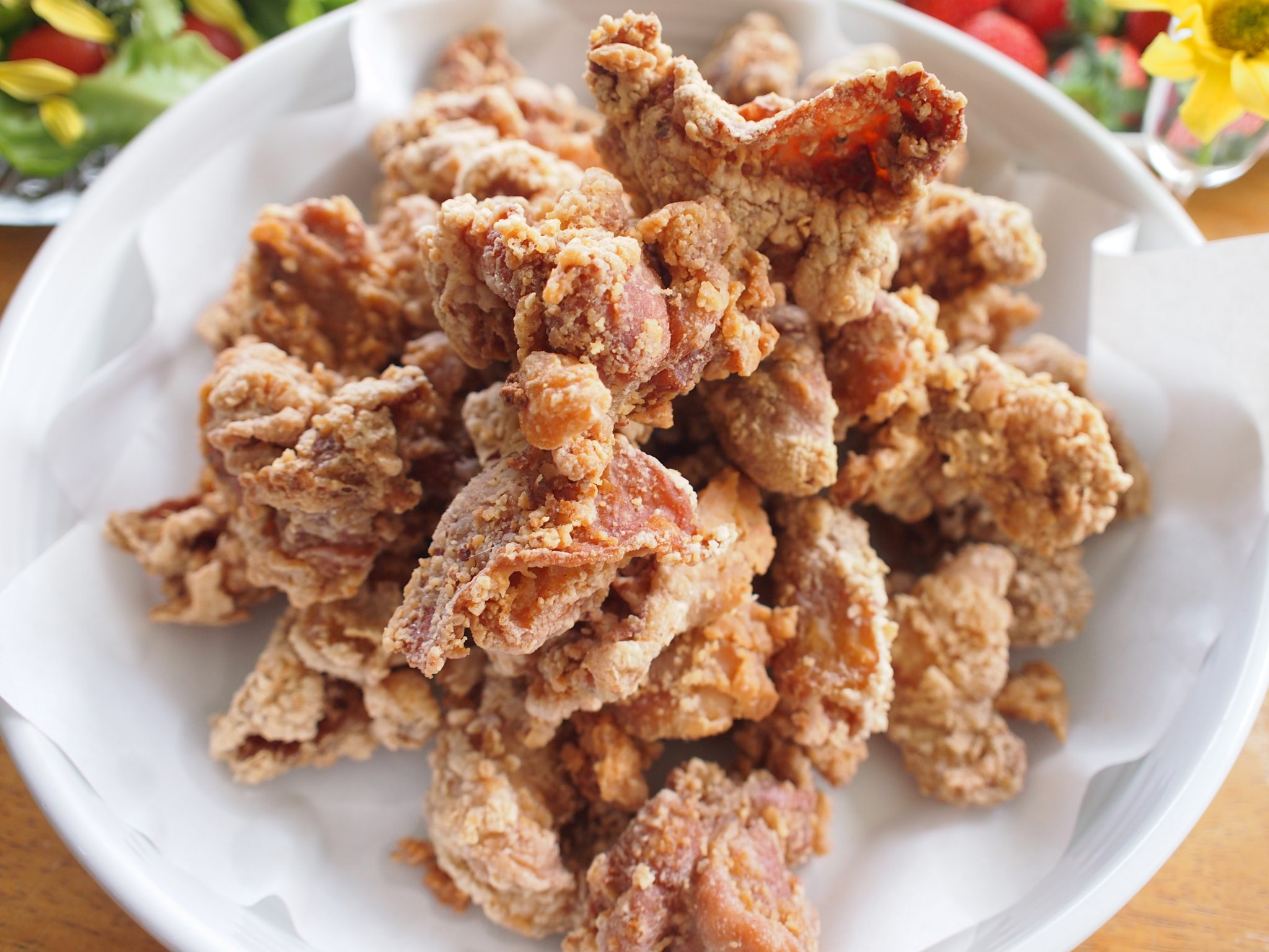 Tatsuta Age (Crispy Chicken Karaage) – Naoko's Kitchen