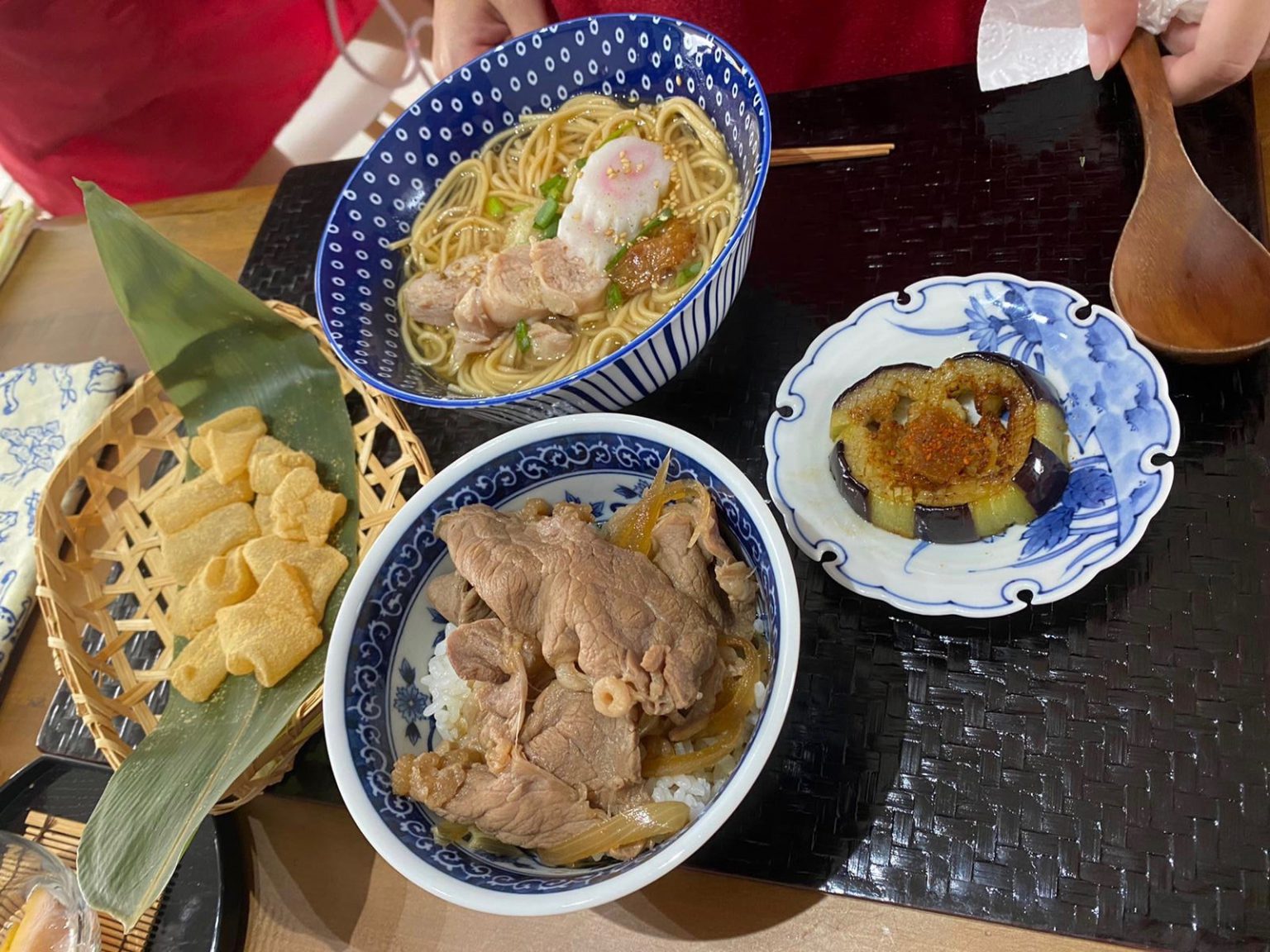 Thank you so much for joining the class -Classic Tokyo-style Soy Sauce ...